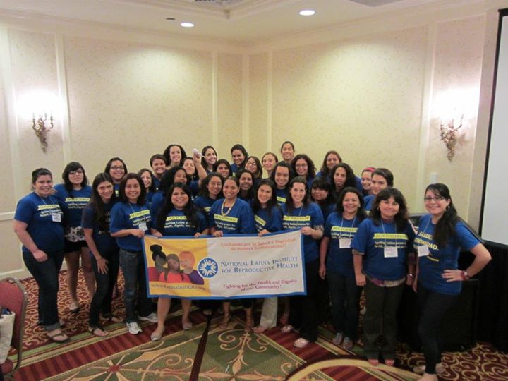 About - National Latina Institute for Reproductive Justice