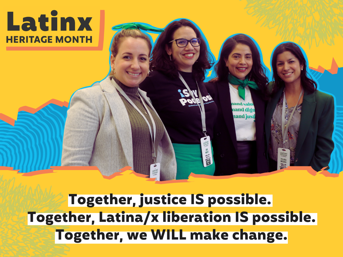 Latinx Heritage Month Campaign to Amplify our Collective Voice ...
