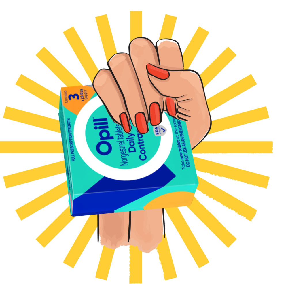 Over The Counter Birth Control National Latina Institute For