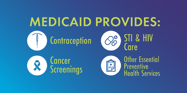 Save Medicaid - National Latina Institute for Reproductive Justice